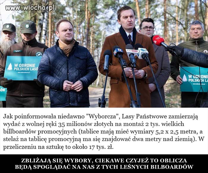 Idziesz do lasu, a tu ... - wiocha.pl absurd 1766525 Idziesz do lasu, a tu ... - wiocha.pl absurd 1766525