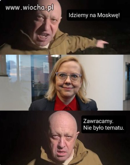 Rosja była na krawędzi wojny domowej - wiocha.pl absurd 1762446