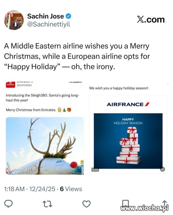 Świat stanął na głowie. - wiocha.pl absurd 1850803