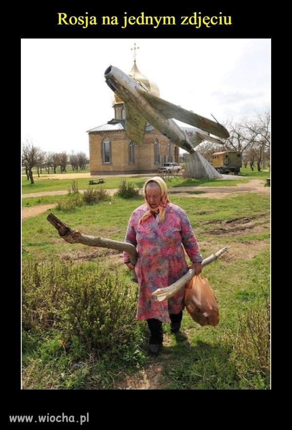 Rosja - wiocha.pl absurd 1569630