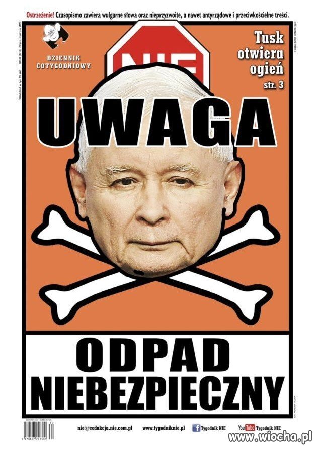 Do utylizacji - wiocha.pl absurd 1765476