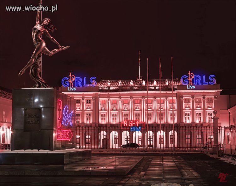 Witamy w burdelu - wiocha.pl absurd 1832306