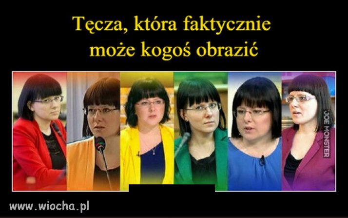 Tecza ktora obraza zdrowy rozsadek... - wiocha.pl absurd 1695798 Tecza ktora obraza zdrowy rozsadek... - wiocha.pl absurd 1695798