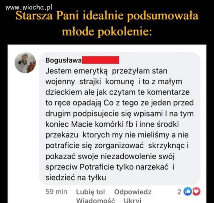 Wiocha.pl - Absurdy polskiego internetu: Nasza-Klasa, Facebook, Fotka ...