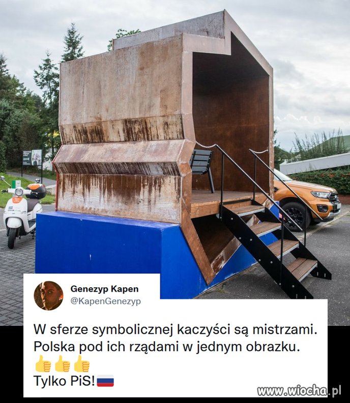 7 lat rządów PiSdebili na jednym zdjęciu - wiocha.pl absurd 1731323