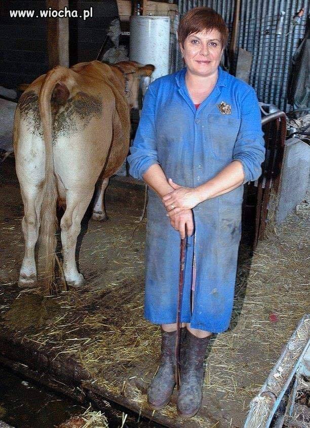 Rzadkie zdjęcie pani Szydło z elektoratem - wiocha.pl absurd 1740893