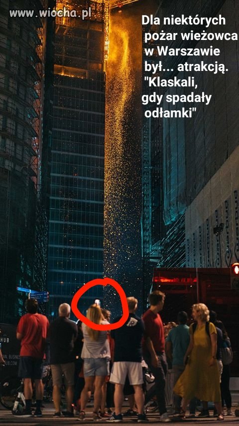 Tym razem wiocha w Warszawie - wiocha.pl absurd 1583425