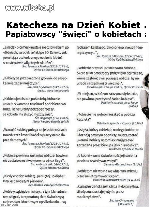 To oficjalna doktryna Watykanu. - wiocha.pl absurd 1823573
