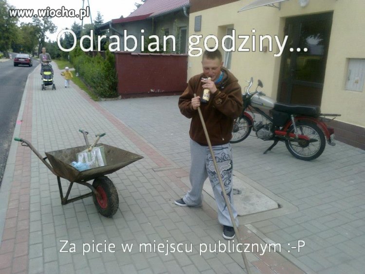 Jest się czym chwalić na FB - wiocha.pl absurd 732147