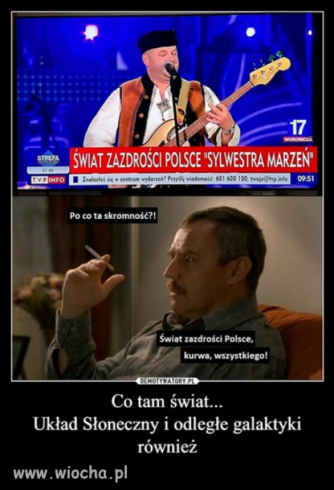 Wszyscy zazdroszcza Polsce... - wiocha.pl absurd 1703989 Wszyscy zazdroszcza Polsce... - wiocha.pl absurd 1703989
