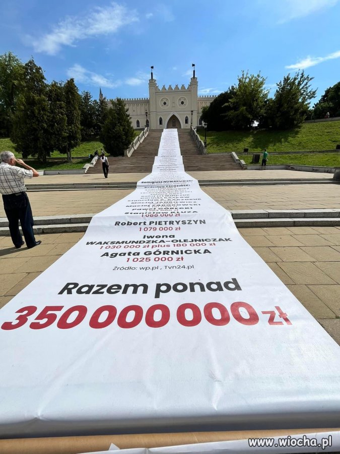 Tak wygląda lista tłustych kotów PiS, - wiocha.pl absurd 1765838