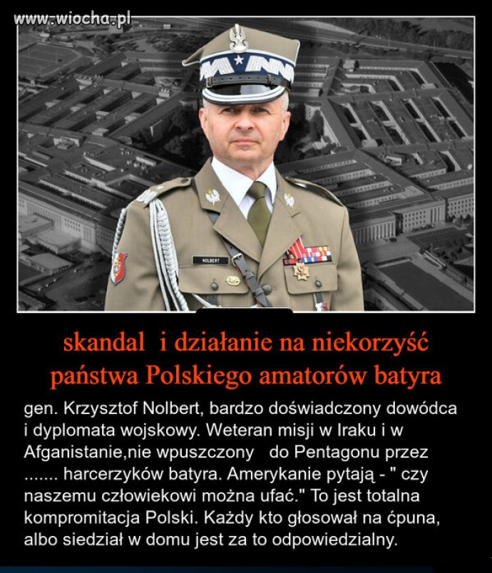 Wizyta zamiast sukcesu zakończyła się skandalem.. - wiocha.pl absurd ...