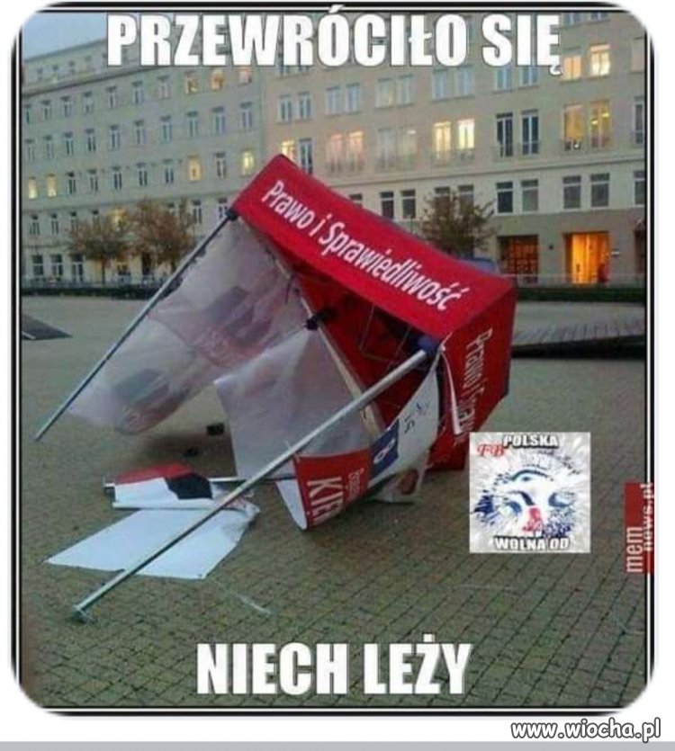 Najgorsze 8 lat w historii Polski - wiocha.pl absurd 1774508