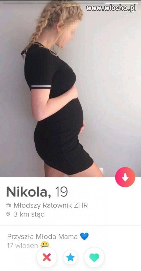 Młoda mama - wiocha.pl absurd 1785056