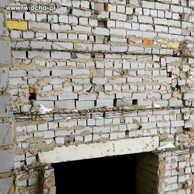 Murarz tynkarz akrobata - wiocha.pl absurd 1364452