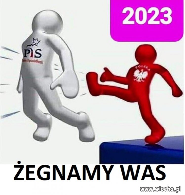 W nowym roku 2023 - wiocha.pl absurd 1743304