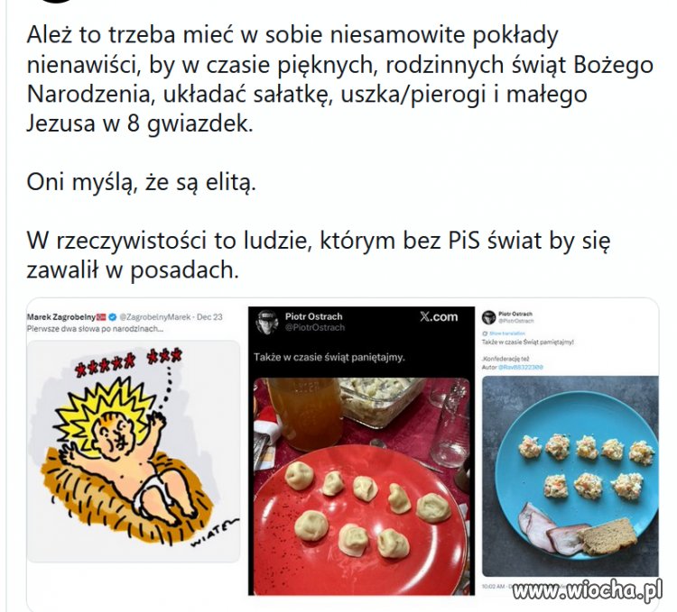 Z najlepszymi życzeniami - wiocha.pl absurd 1850829