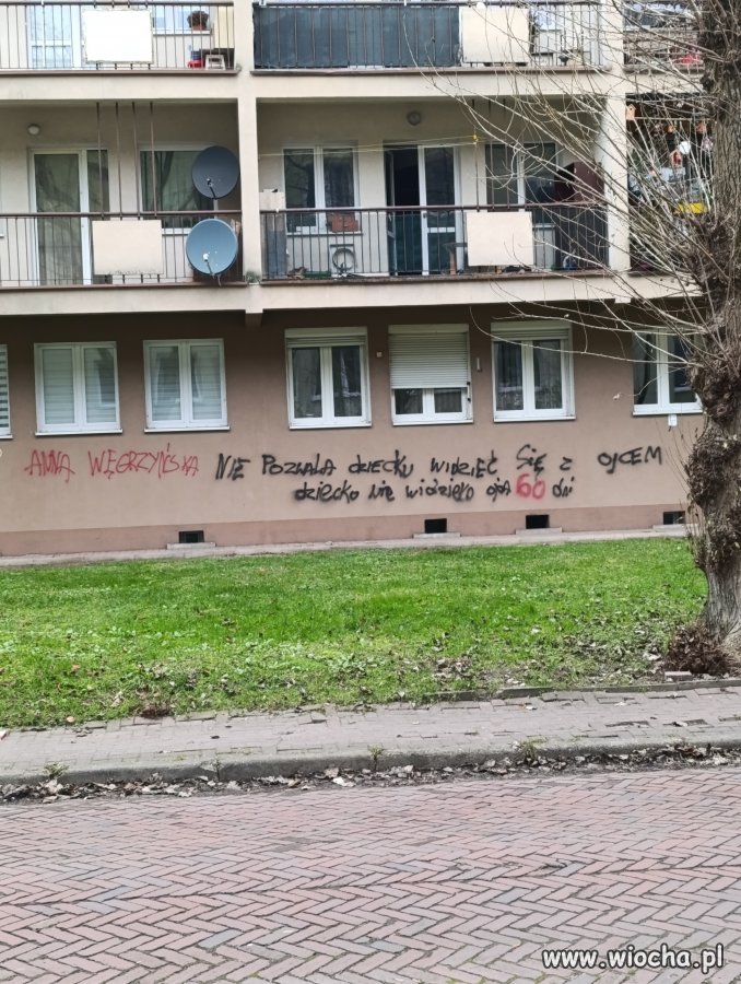 Anna oddaj dziecko, bo konkubent cały blok wymaże - wiocha.pl absurd ...