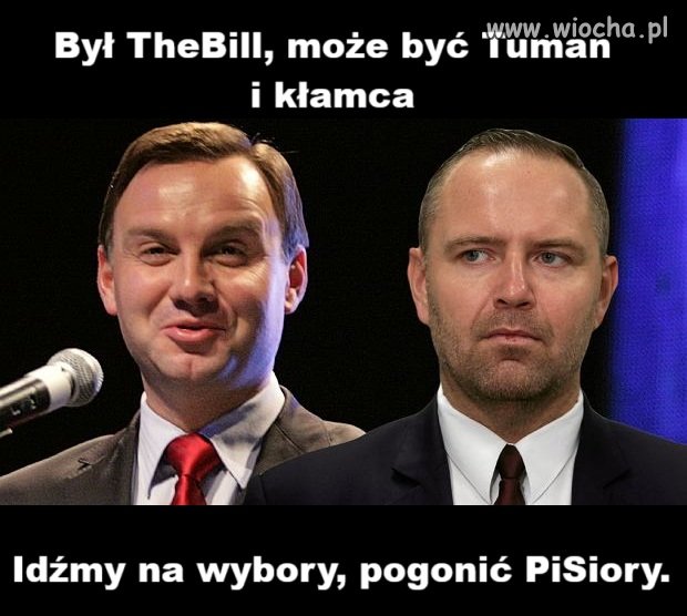 Decyzje Kaczyńskiego - 2 PUCIE - wiocha.pl absurd 1828626