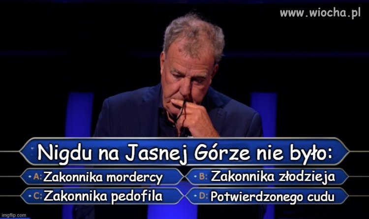 O prawidłową odpowiedź - wiocha.pl absurd 1835127