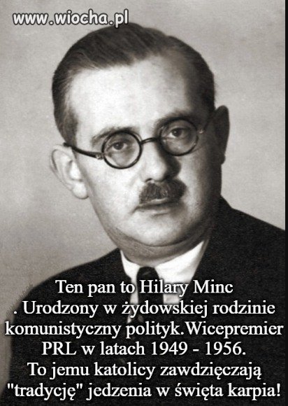 To pan Hilary, rodak pana Jezusa - wiocha.pl absurd 1780157