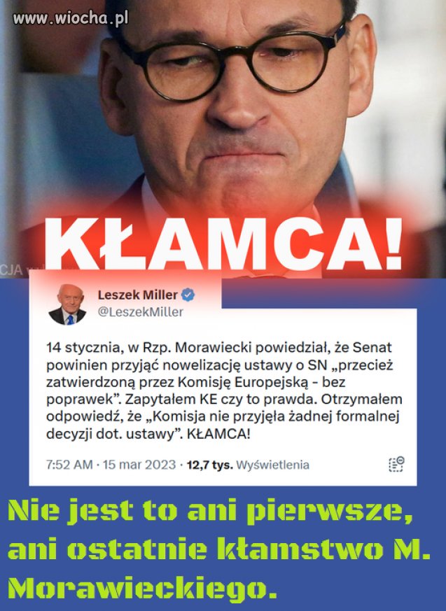 Kłamie co ryj otworzy - wiocha.pl absurd 1751953