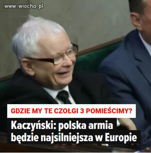 Kaczynski jak nie klamie, to juz bredzi... - wiocha.pl absurd 1769145 Kaczynski jak nie klamie, to juz bredzi... - wiocha.pl absurd 1769145