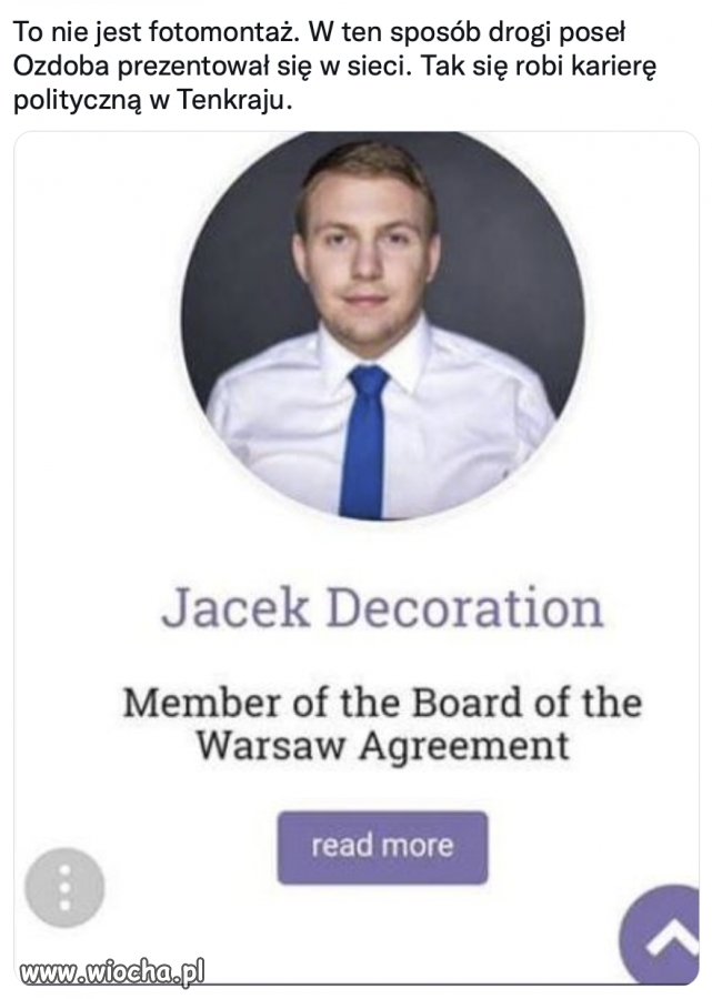 I w dodatku lubi zabawy z rurami... - wiocha.pl absurd 1709513