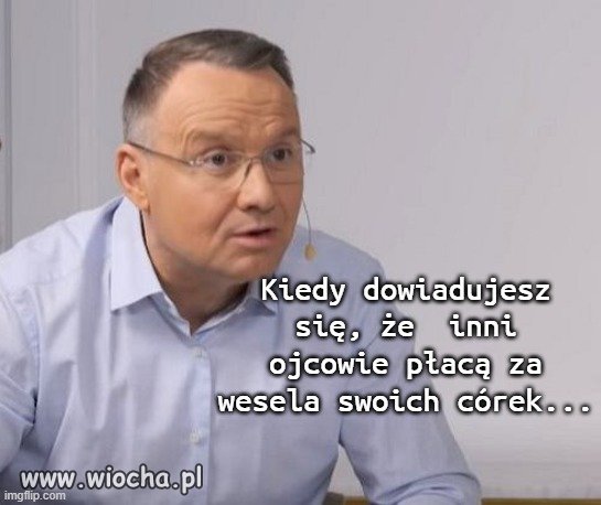 Jak on pięknie - wiocha.pl absurd 1835135