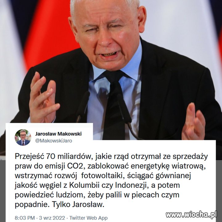 Ten stary dziad mentalnie jest w XIX wieku - wiocha.pl absurd 1730754