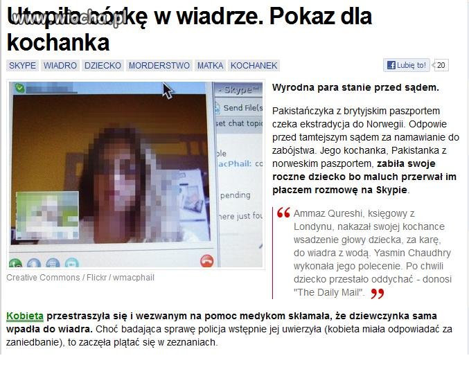 Z miłości gotawa była zabić... - wiocha.pl absurd 667279