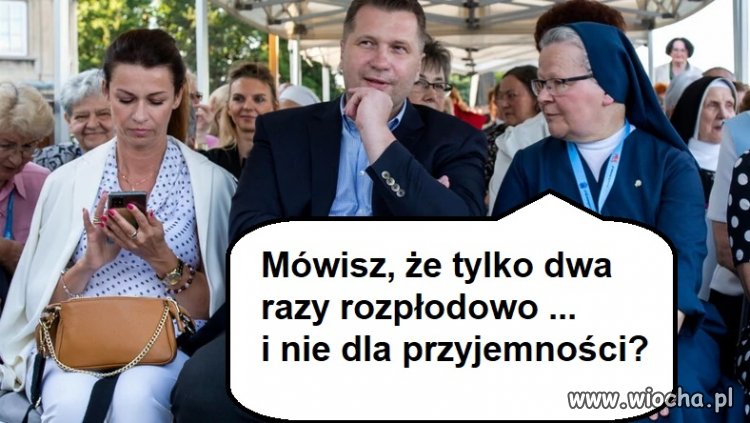 Brzydzę się seksem dla przyjemności - wiocha.pl absurd 1731125