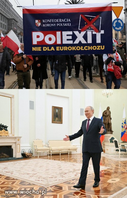 Priviet, Druzia Konfiedieraty ! - wiocha.pl absurd 1850498