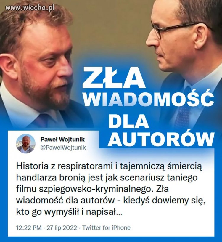 Scenariusz filmowy - wiocha.pl absurd 1727419