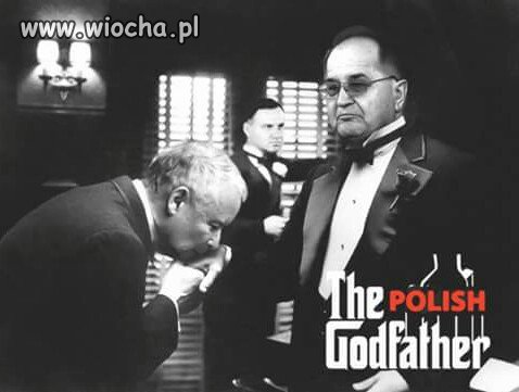 Ojciec Chrzestny Polska Edycja Wiocha Pl Absurd 1514810