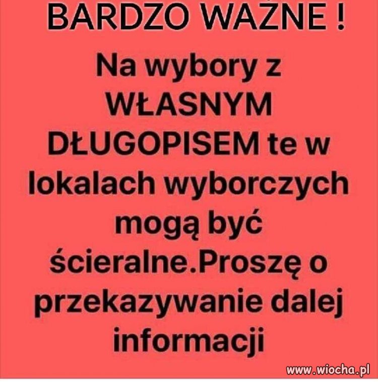 Zawsze Mam Swój Ale Głównie Dlatego że Nie Jestem W Stanie Wziąć Do