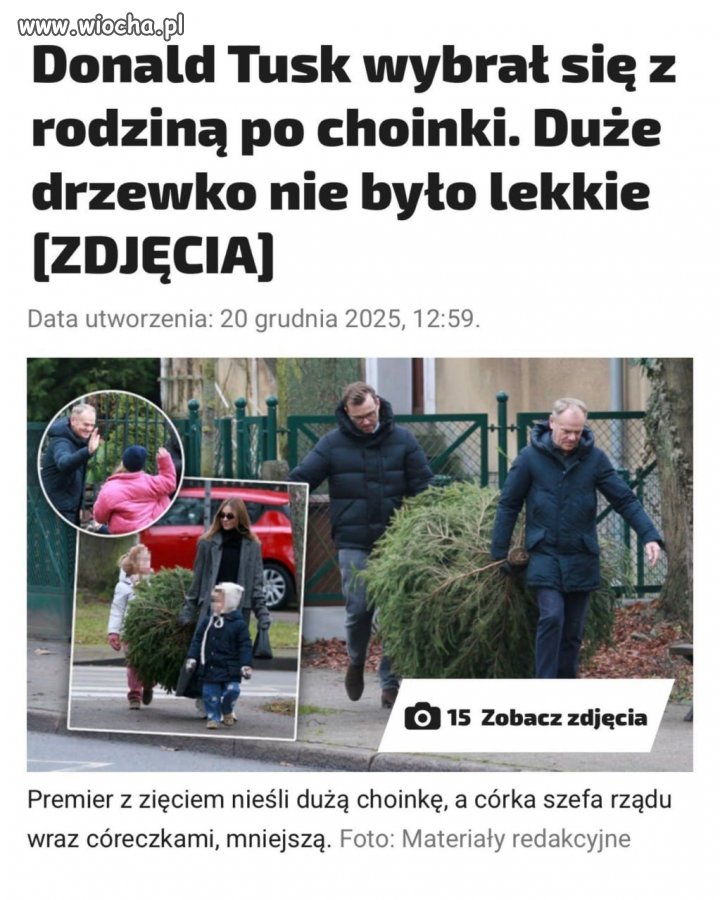 Fotoreporter akurat przechodził - wiocha.pl absurd 1850488