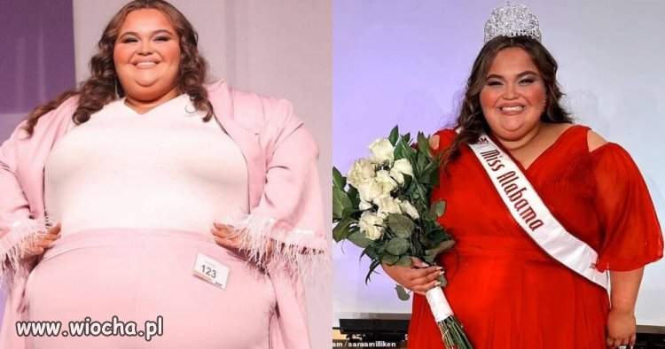 Kiedy dziewczyna mówi, że wygląda jak Miss... - wiocha.pl absurd 1797500