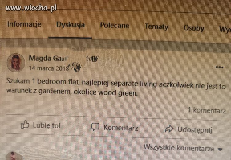 Wiocha.pl - Absurdy polskiego internetu: Nasza-Klasa, Facebook, Fotka ...