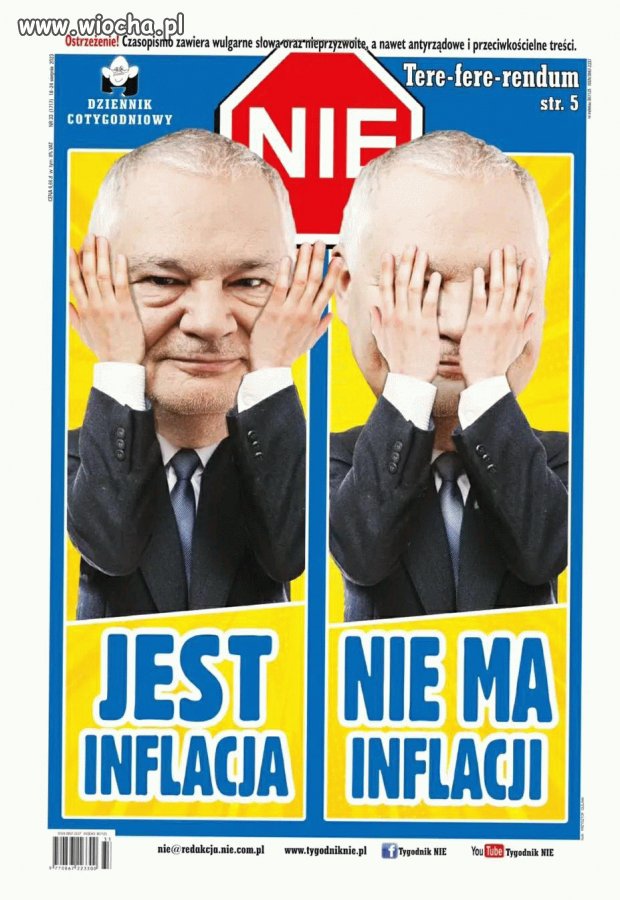 Tak to wygląda - wiocha.pl absurd 1767638