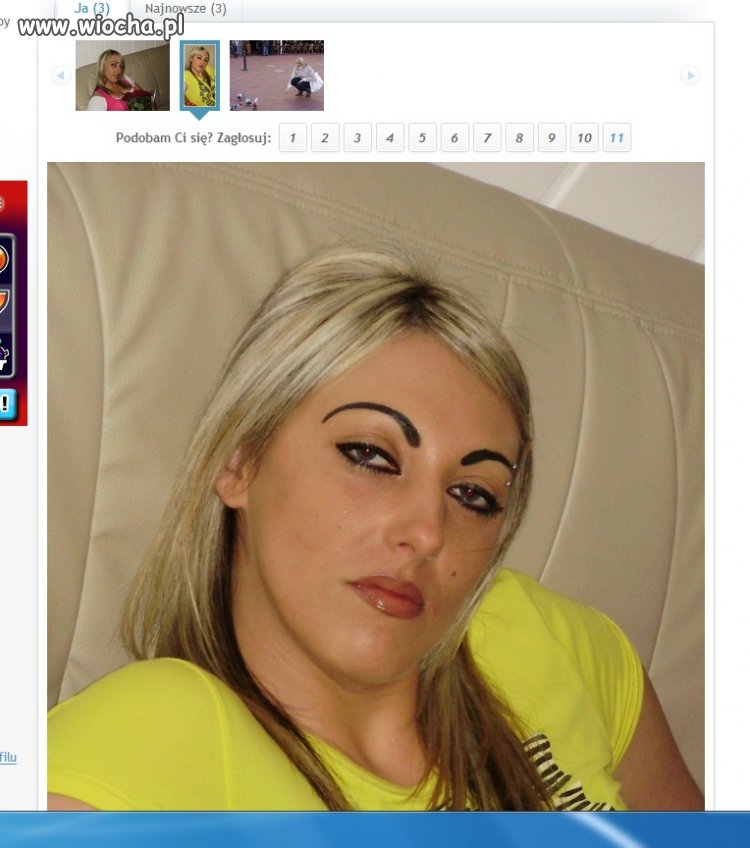 Wiocha.pl - Absurdy polskiego internetu: Nasza-Klasa, Facebook, Fotka ...