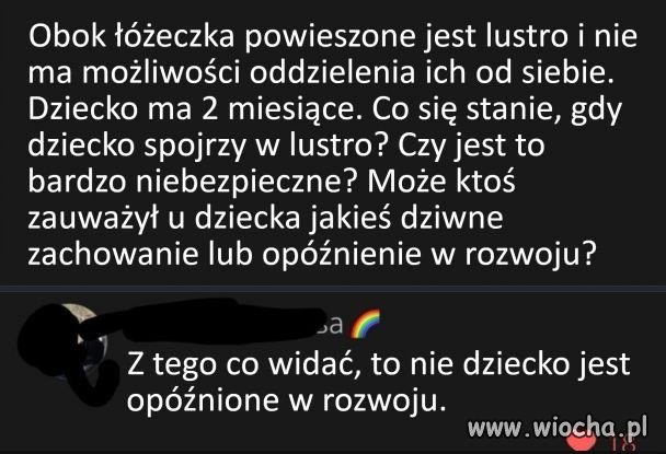 Wszystkie absurdy użytkownika acer326 - Strona 16 - Wiocha.pl