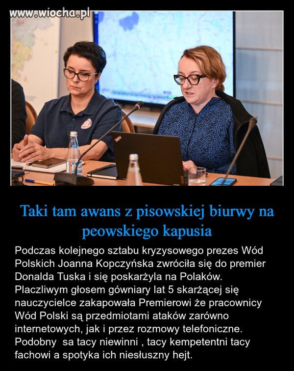 Takie tam kiedy ratujesz ludzi przed powodzią... - wiocha.pl absurd 1807460