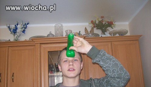 Nowa zabawka 15 latka - wiocha.pl absurd 238625