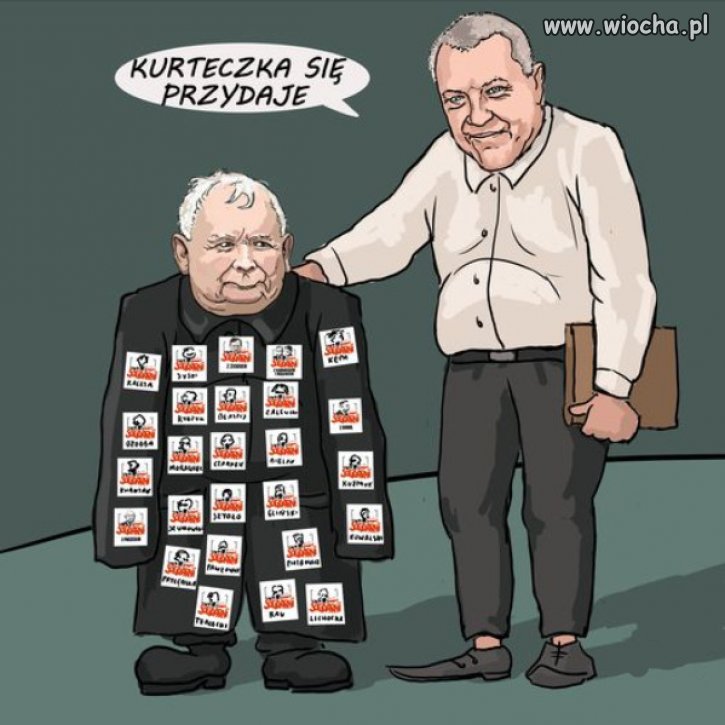 Społeczeństwo murem, za złodziejami PiSu, za murem - wiocha.pl absurd ... Społeczeństwo murem, za złodziejami PiSu, za murem - wiocha.pl absurd ...