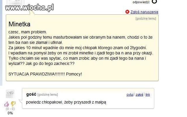 Minetka - wiocha.pl absurd 980064