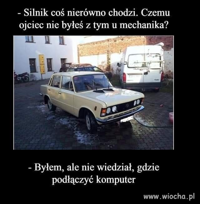 Kto wie ten wie - wiocha.pl absurd 1817114