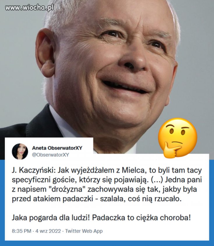 Zwyrodnialec - wiocha.pl absurd 1730785