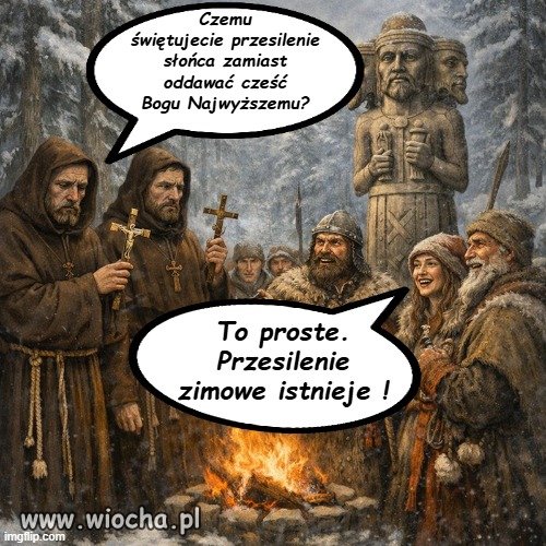 Religia tradycyjna - wiocha.pl absurd 1850416
