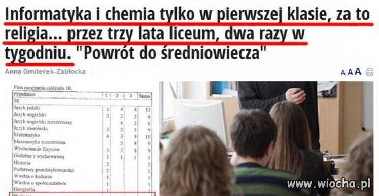 Wiocha.pl - Absurdy polskiego internetu: Nasza-Klasa, Facebook, Fotka ...